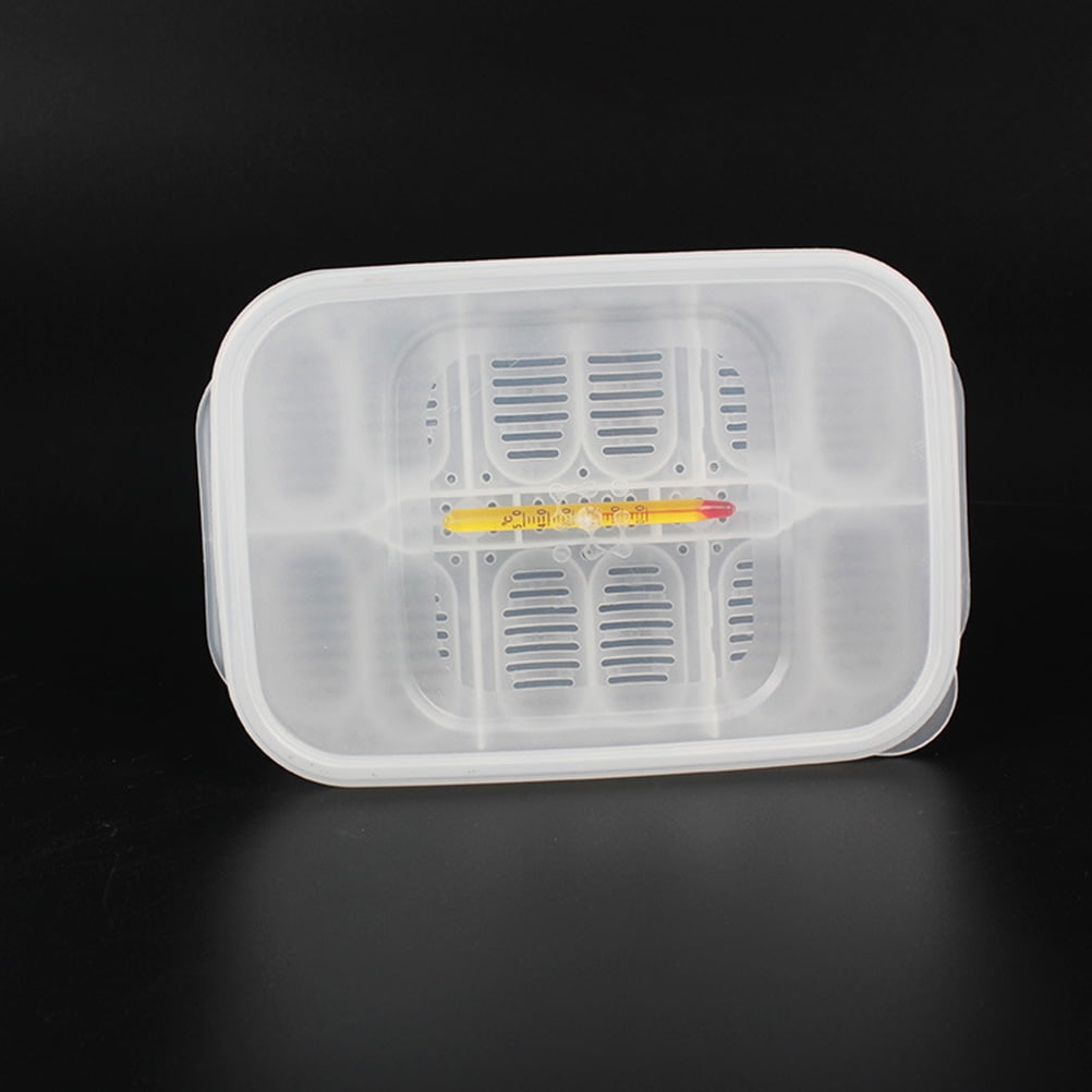 MLINS Transparent Breeding Isolation Box Incubator Hatching Boxes for ...
