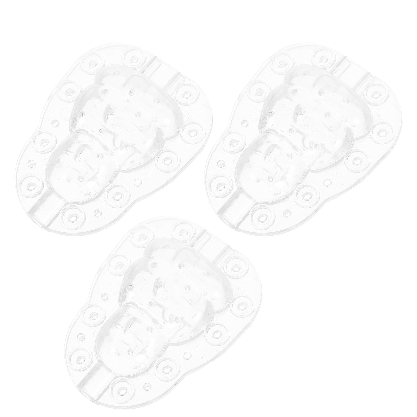 MLINS Transparent Plastic Fruit Growing Molds for Decor Easy to Use and ...