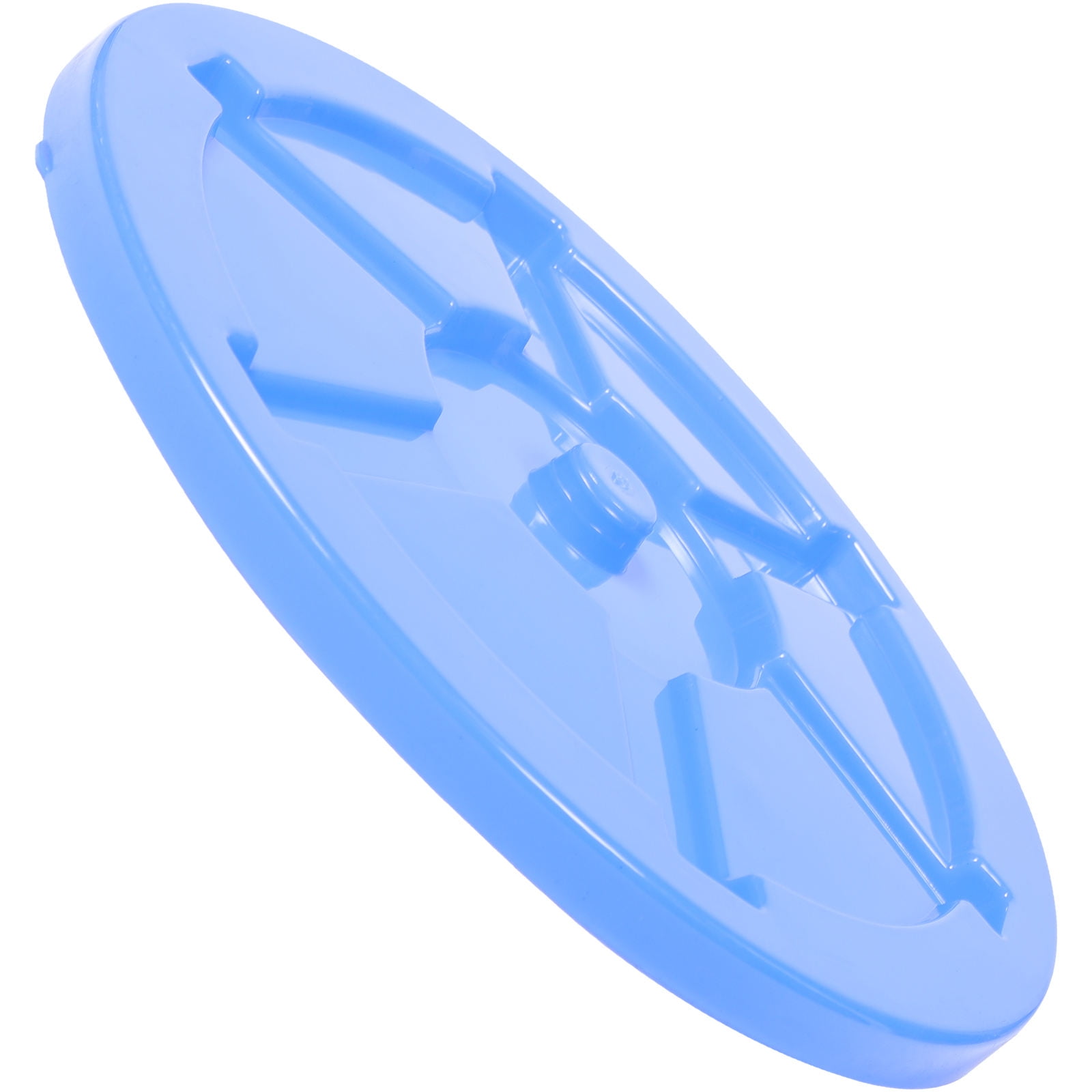 MLINS Trash Can Replacement Cover Plastic Trash Bin Lid Waste Bin ...