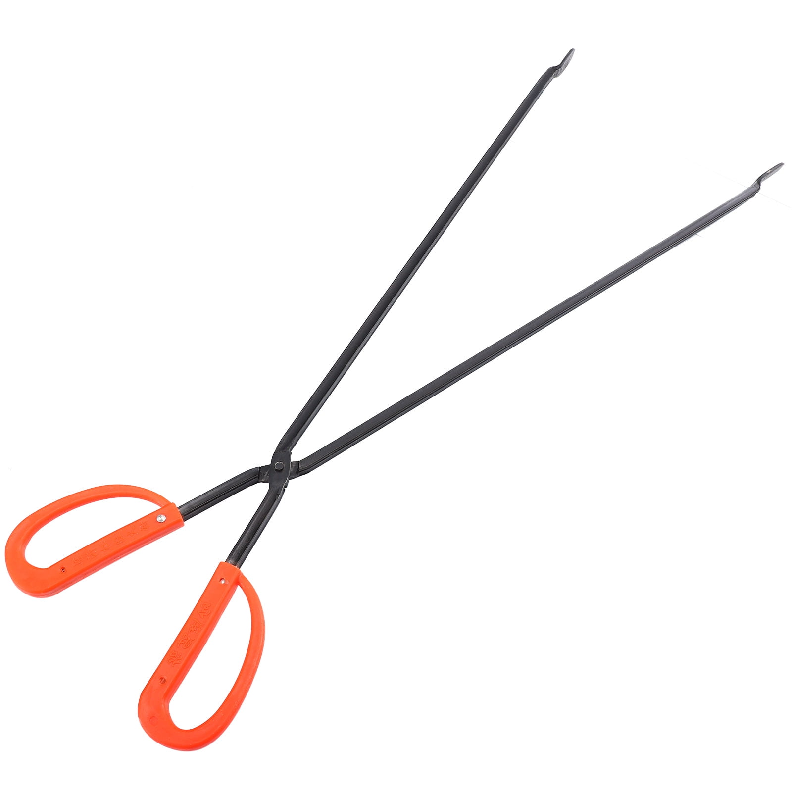 MLINS Trash Tongs Torch Stainless Steel Barbecue Fireplace Garbage ...