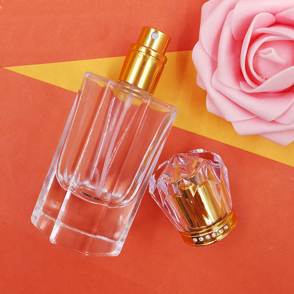 MLINS Travel Cosmetic Containers Perfume Bottle Storage - Walmart.com