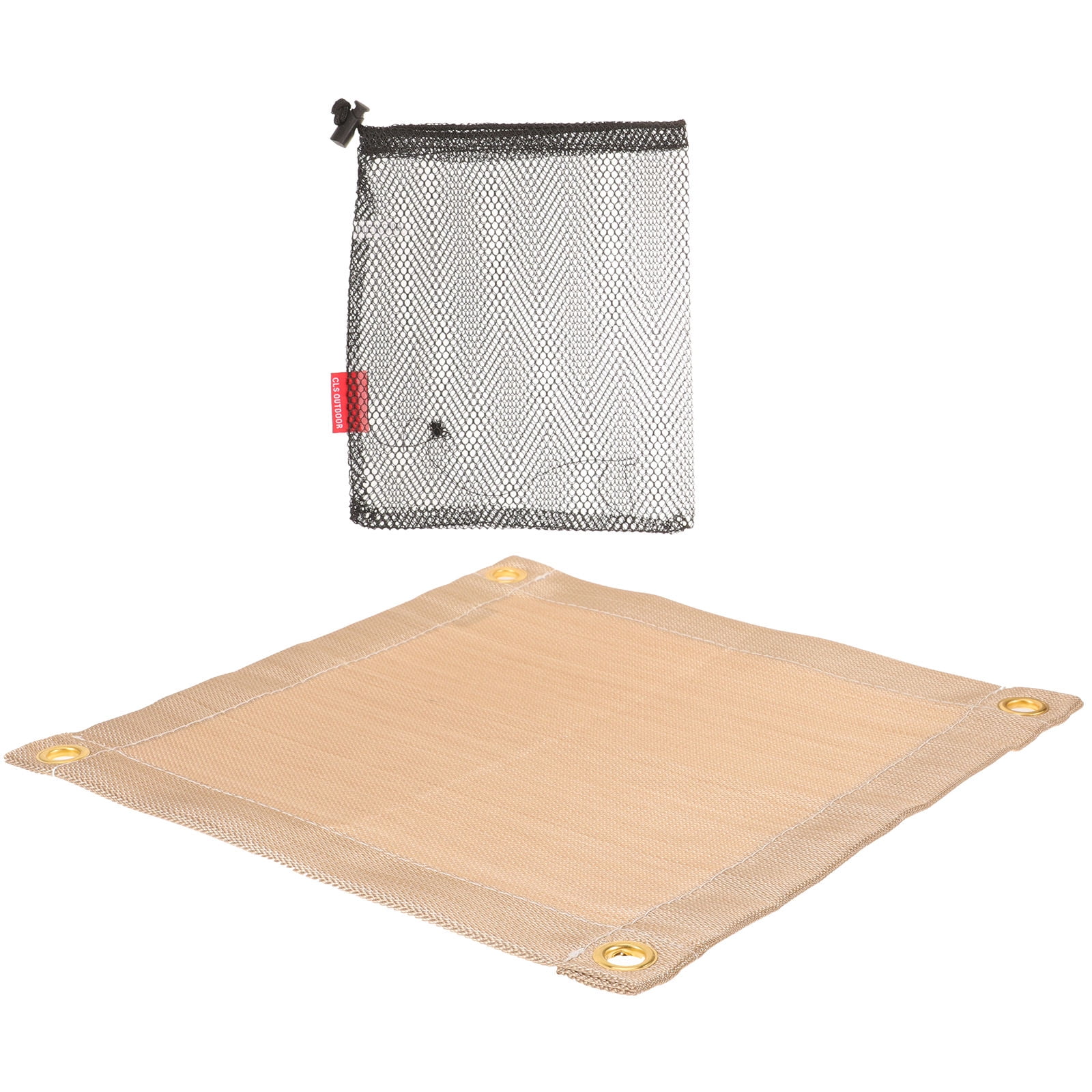 MLINS Treated Blankets Fireproof Cloth Picnic Fireplace - Walmart.com