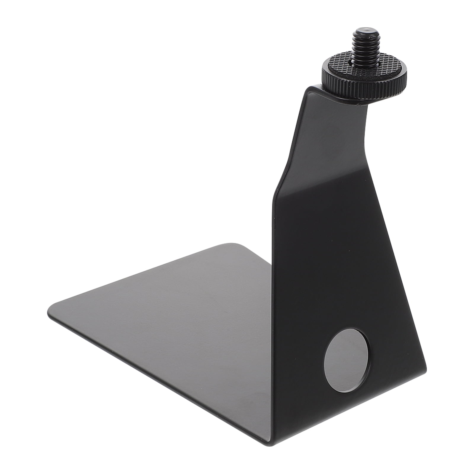 MLINS Triangle Microphone Shock Mount Stable Center of Gravity Stand ...