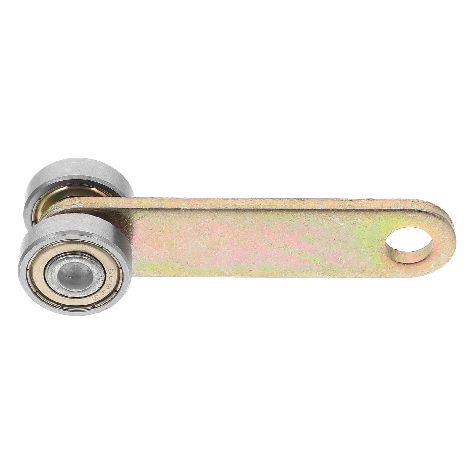 MLINS Trolley Assembly Roller Steel Trolley Wheel Heavy Duty Gate Wheel ...