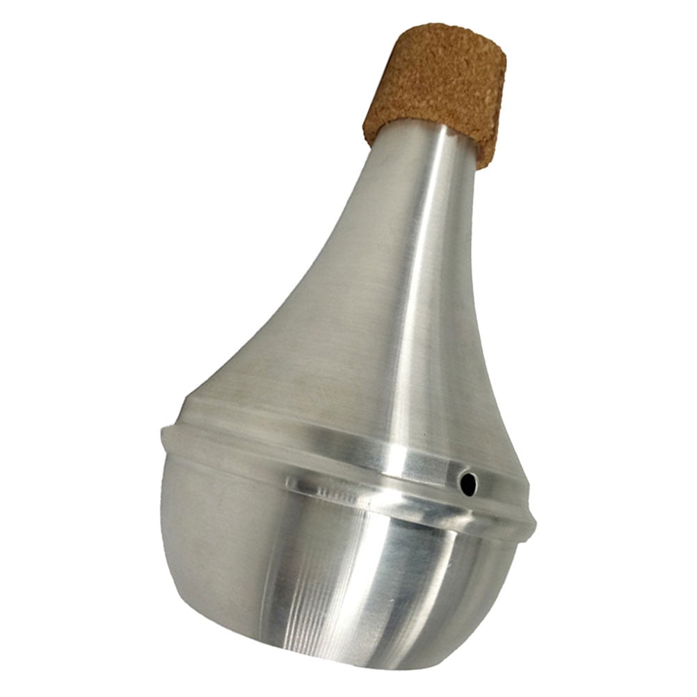 MLINS Trombone Trumpet Trumpet Mute Metal Trumpet Mute Trumpet Practice ...