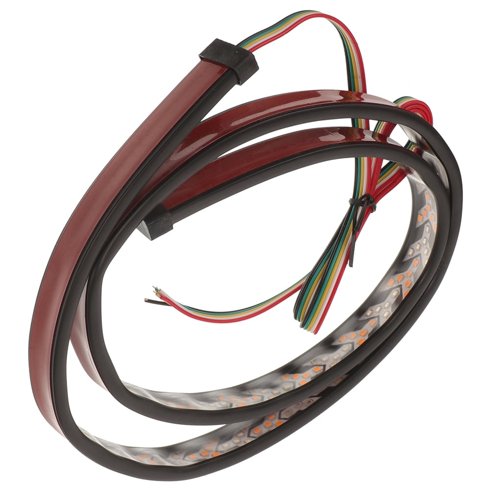 MLINS Truck Tail Light LED Running Light Car Tail Light Strip Trailer ...