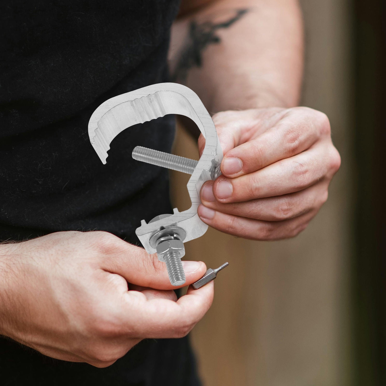 MLINS Truss Clamp Lighting Clamp Truss Light Mounting Clamp Stage Light ...