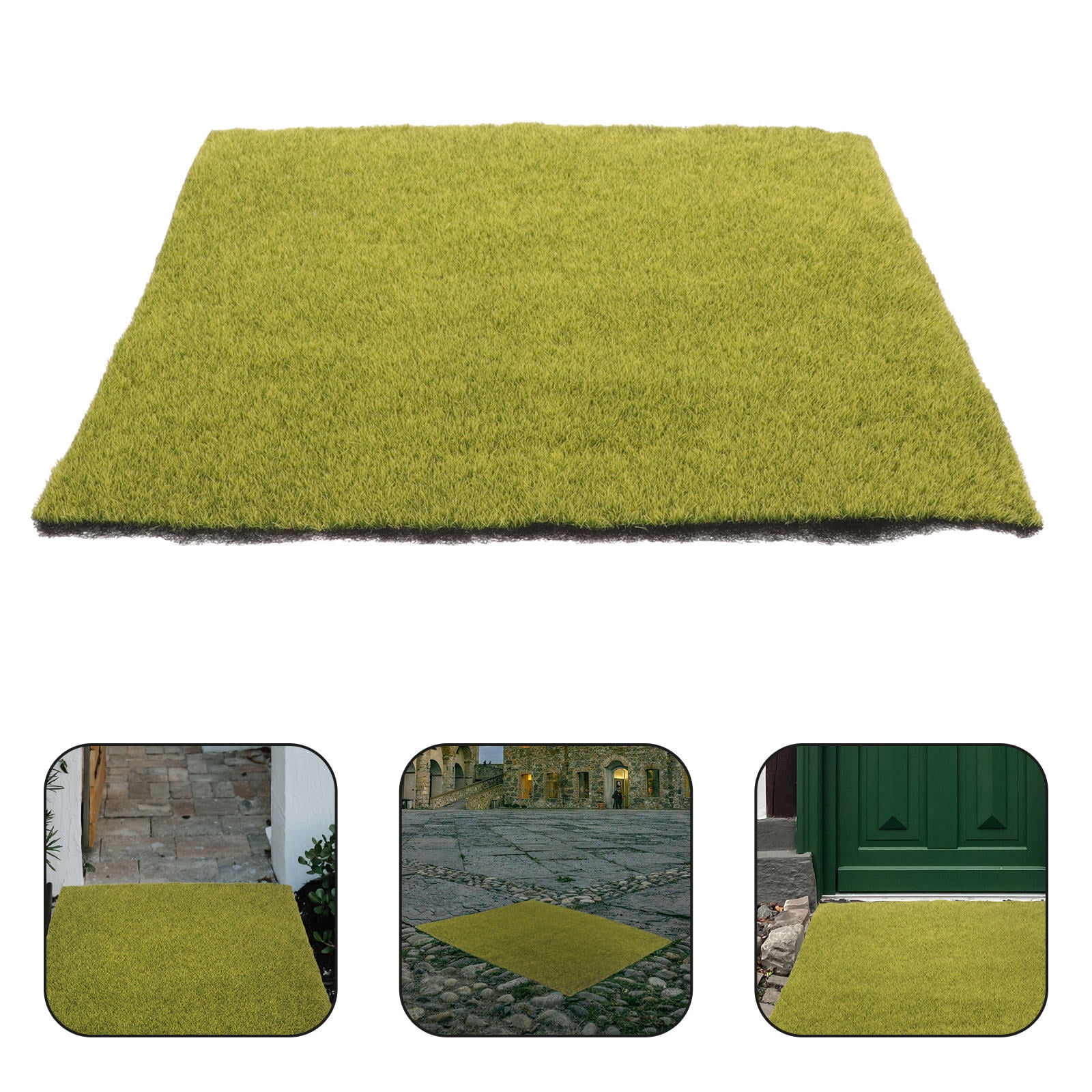 MLINS Turf for Sand Table Decorative Grass Outdoor Realistic Artificial ...