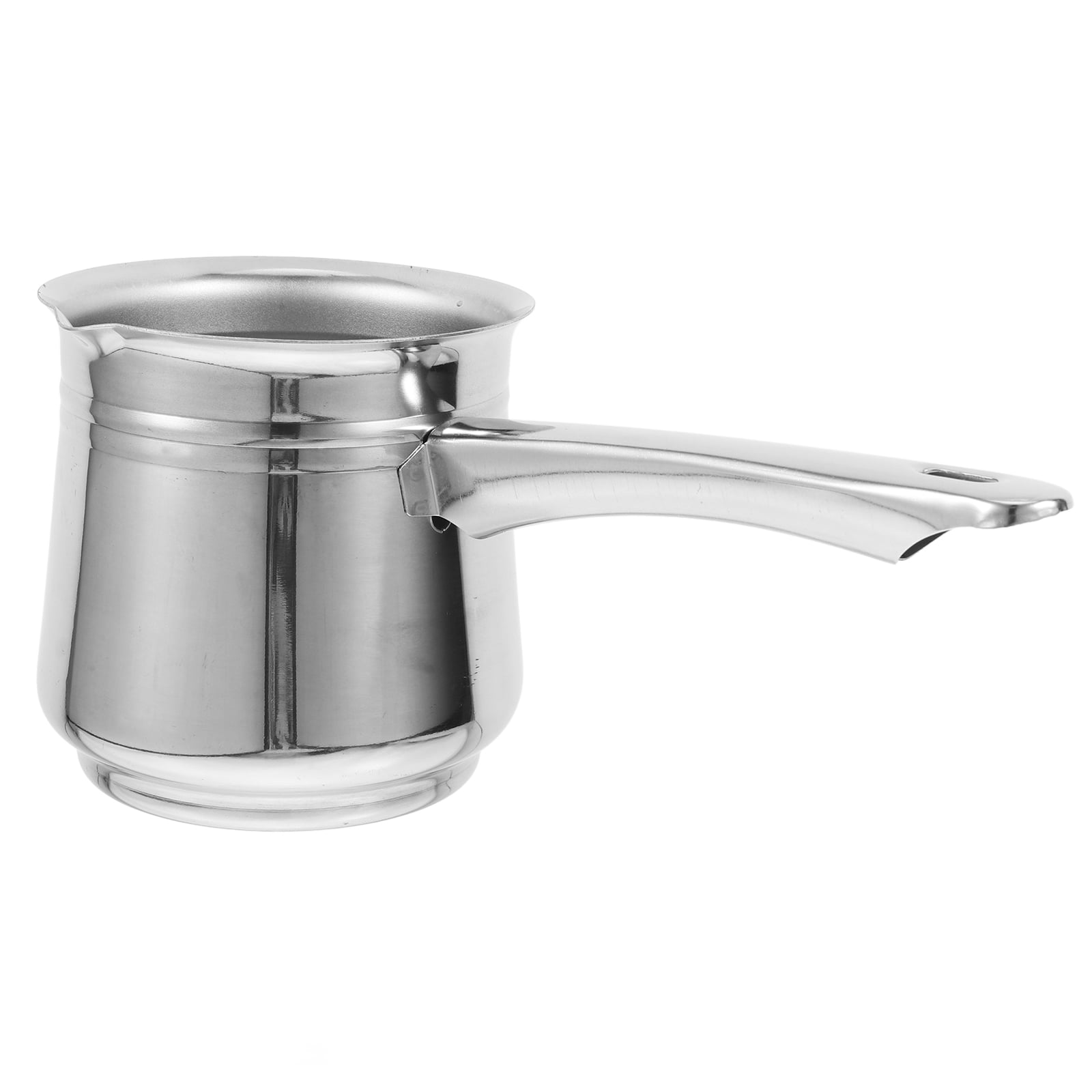 MLINS Turkish Coffee Pot Machines Mug Espresso Cups Travel Silver ...