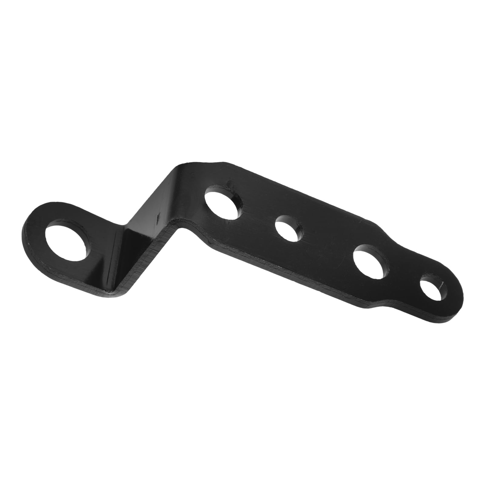 MLINS Turn Signal Light Mount Motorcycle Bracket Accessory Mirror Black ...
