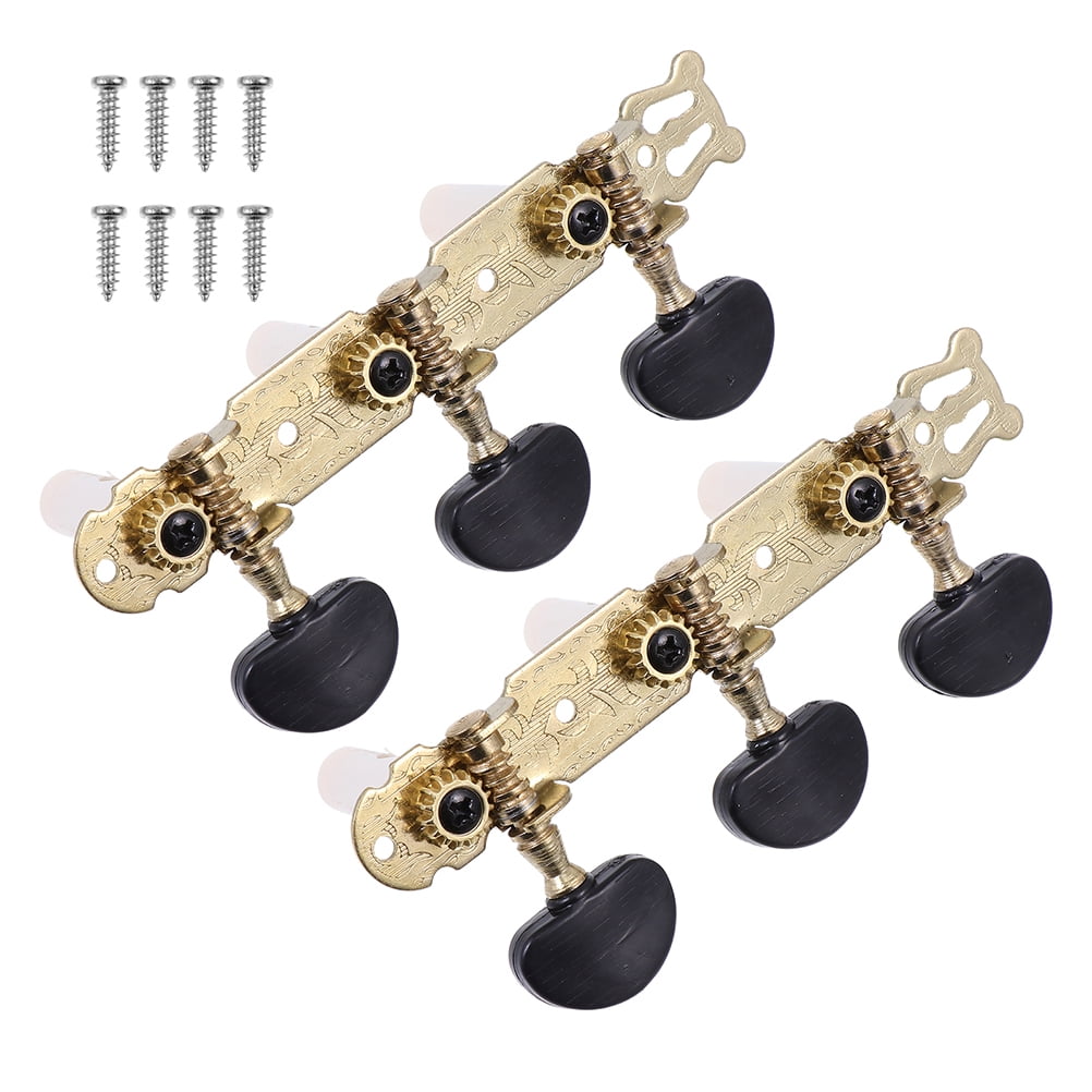 MLINS Turner Guitar Tuners Tuning Instruments Mechanism Tools - Walmart.com
