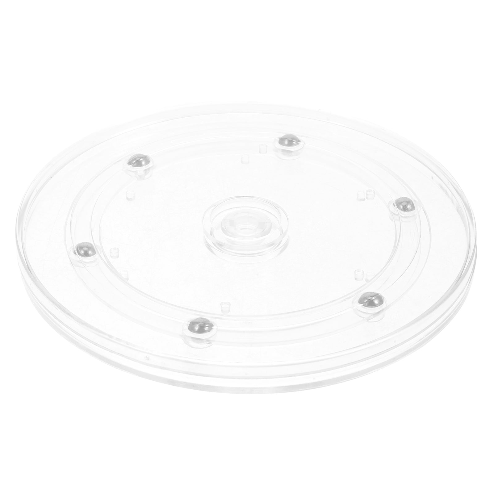 MLINS Turntable Acrylic Ball Bearing 360 Degree Rotation Bearing ...