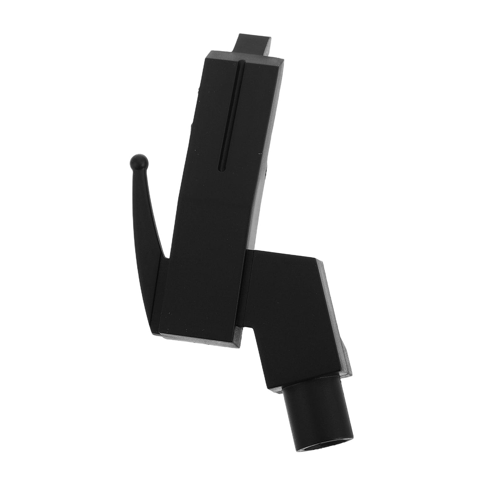 FELTECHELECTR Turntable Diy Shell Headshell Replacement Black Plastic ...