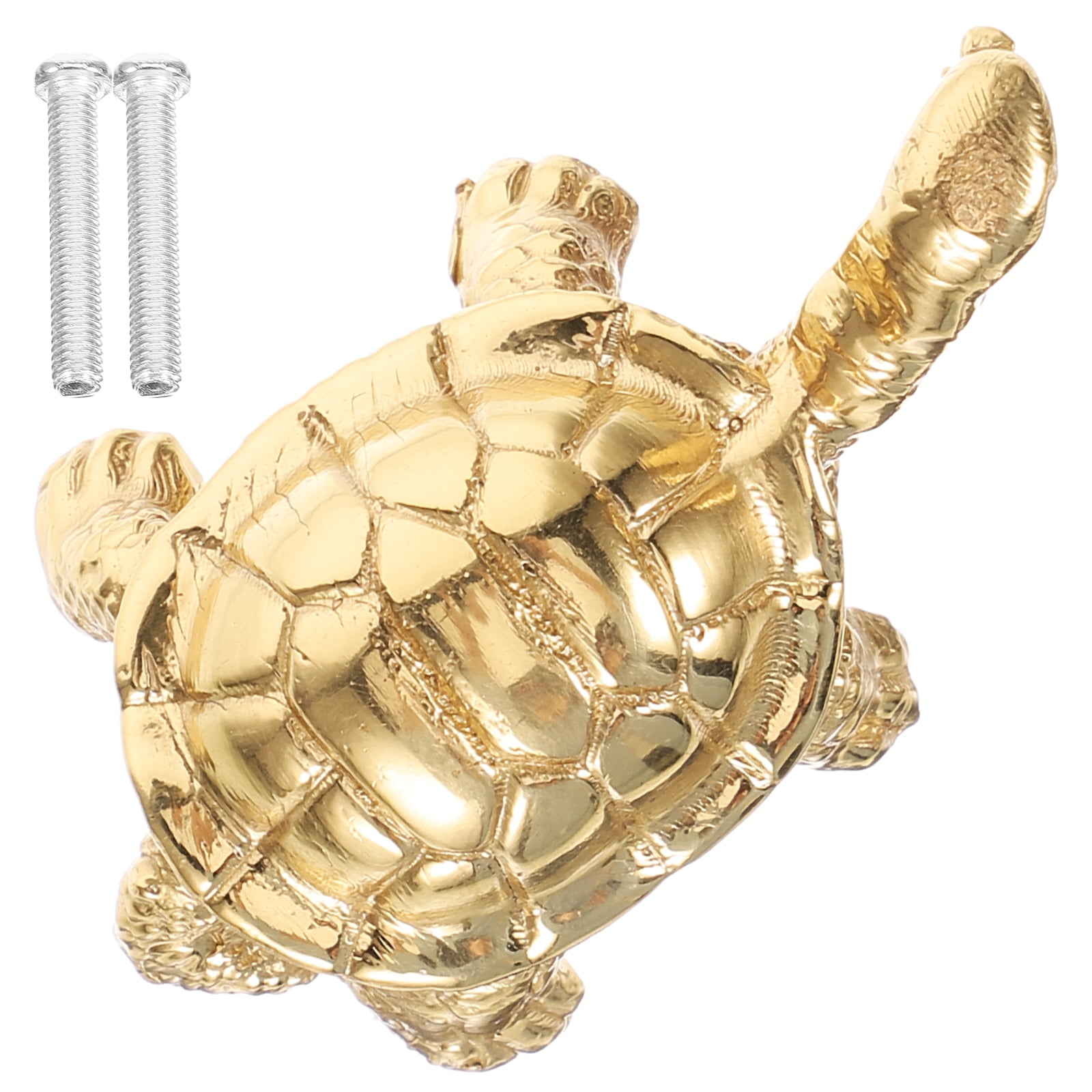 MLINS Turtle Handle Decorative Turtle Handle Turtles Metal Dresser ...