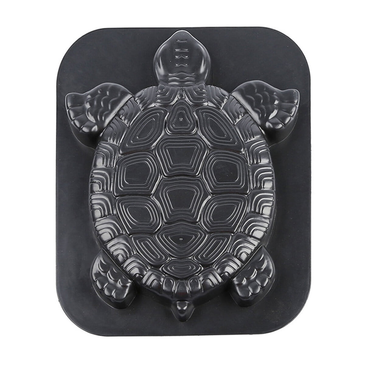 MLINS Turtle Mold Slabs Outdoor Concrete Betonu - Walmart.com