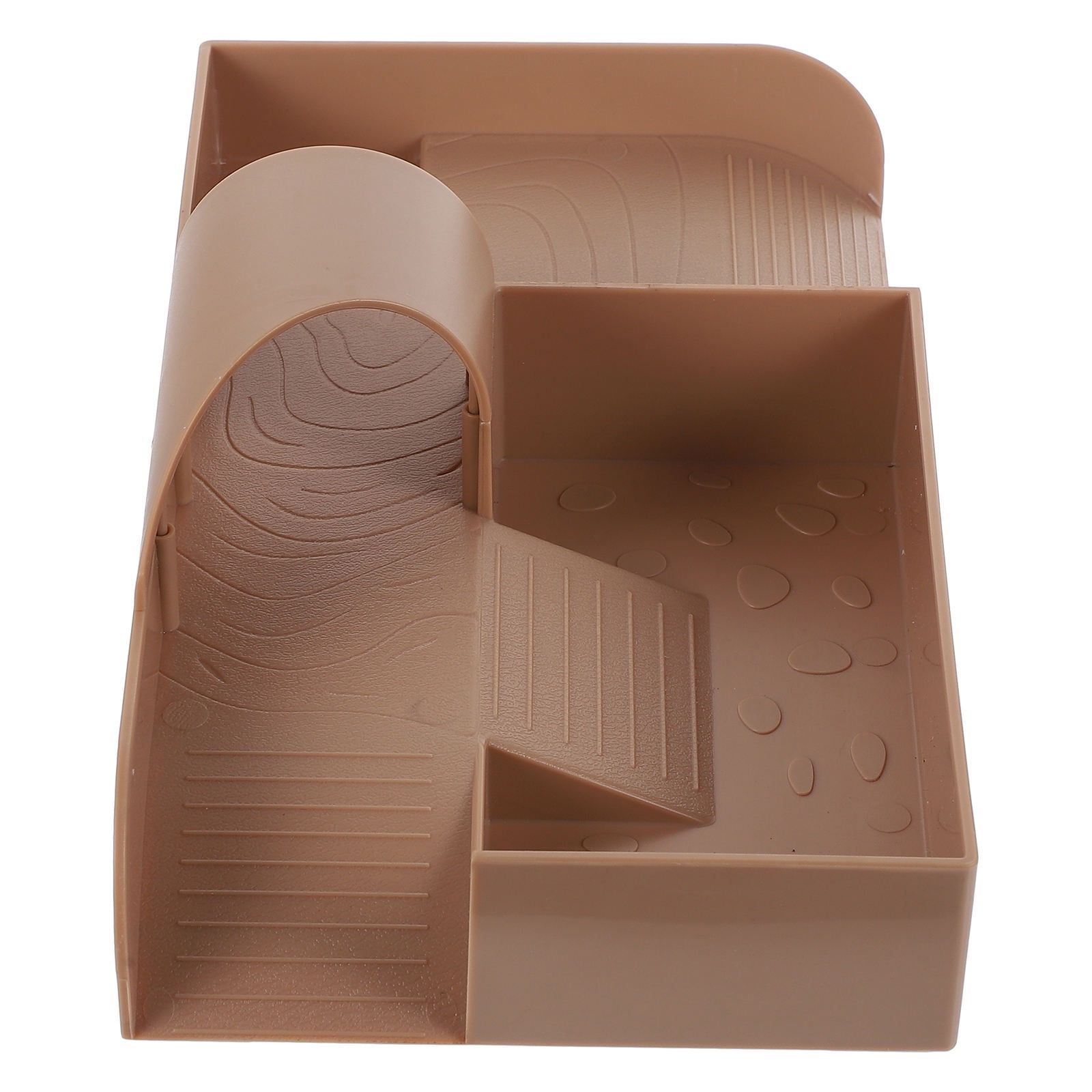 MLINS Turtle Sunset Aquarium Table Decorations Basking Platform ...