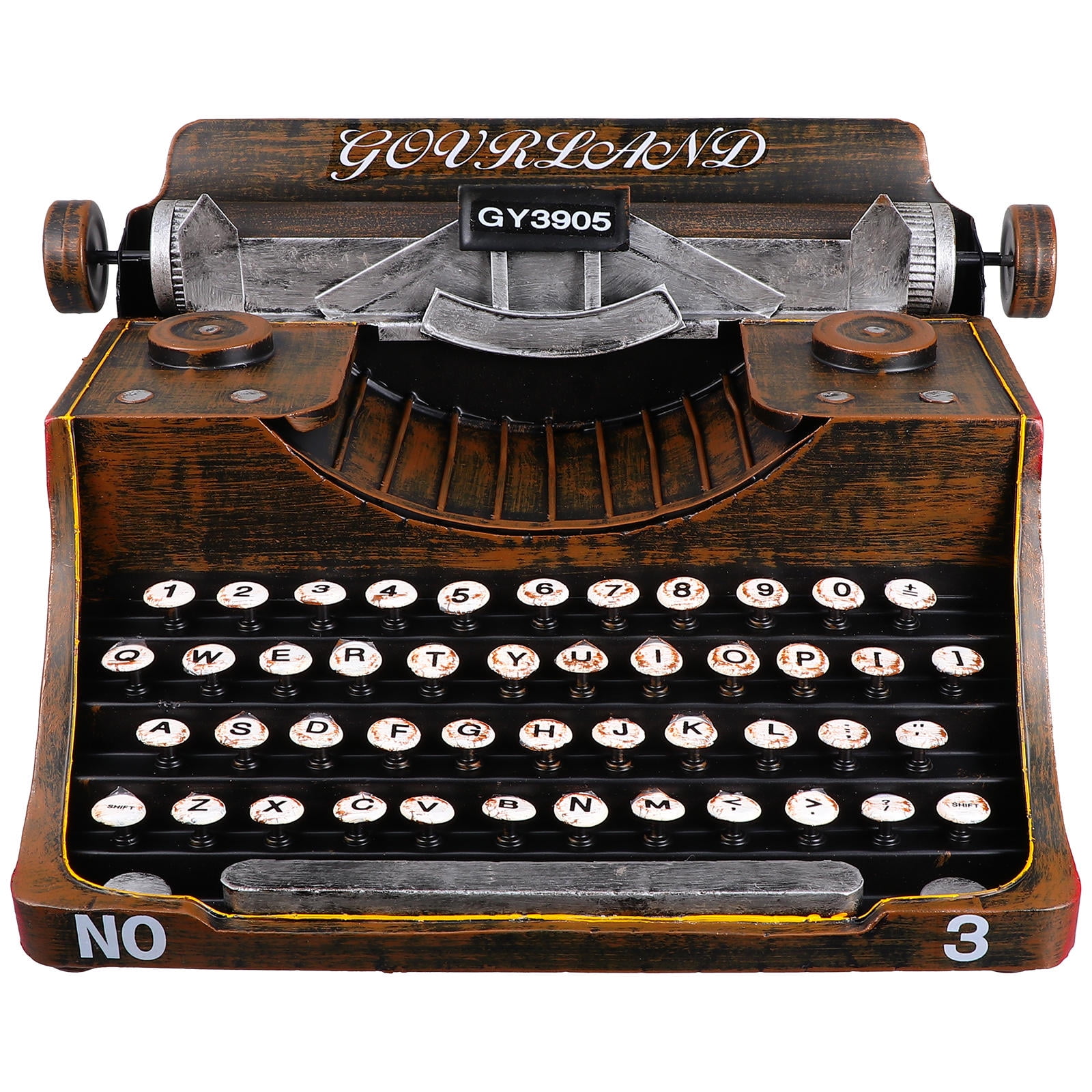 MLINS Typerighter Writer Typewriter with Printer Crafts - Walmart.com