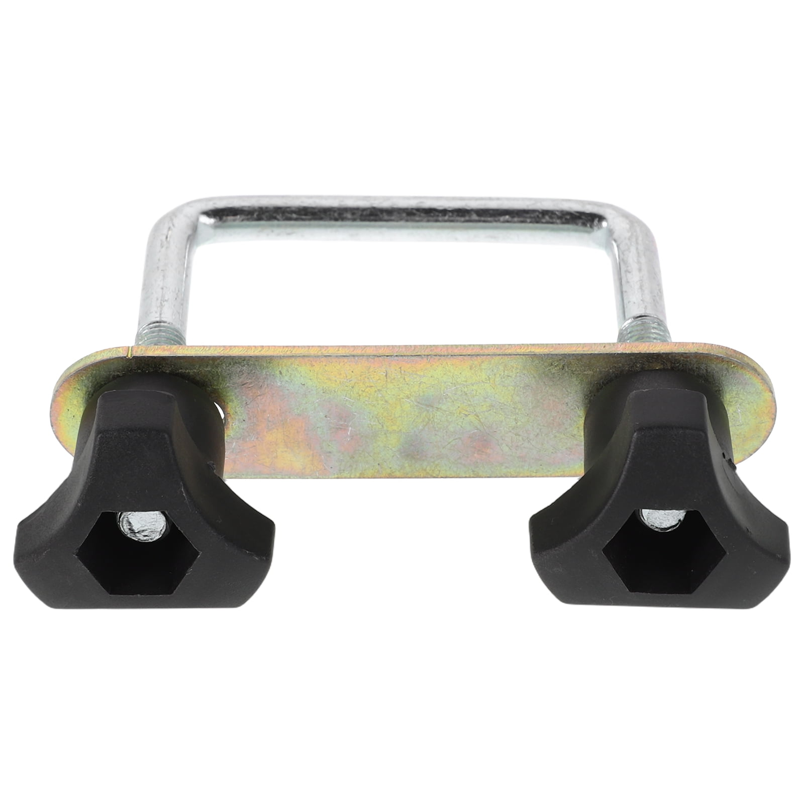 MLINS U-Bolt Rack Mounting Brackets Metal U-Bracket Clips Roof Box U ...