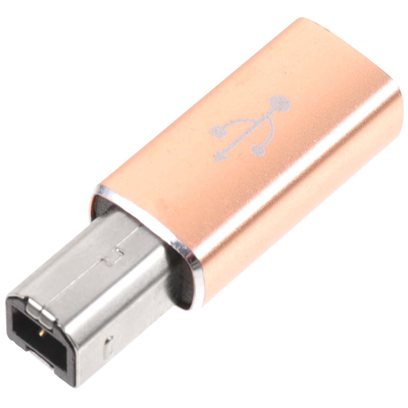 MLINS USB Plug Printers Adapter Typec High Work Efficiency Interface ...