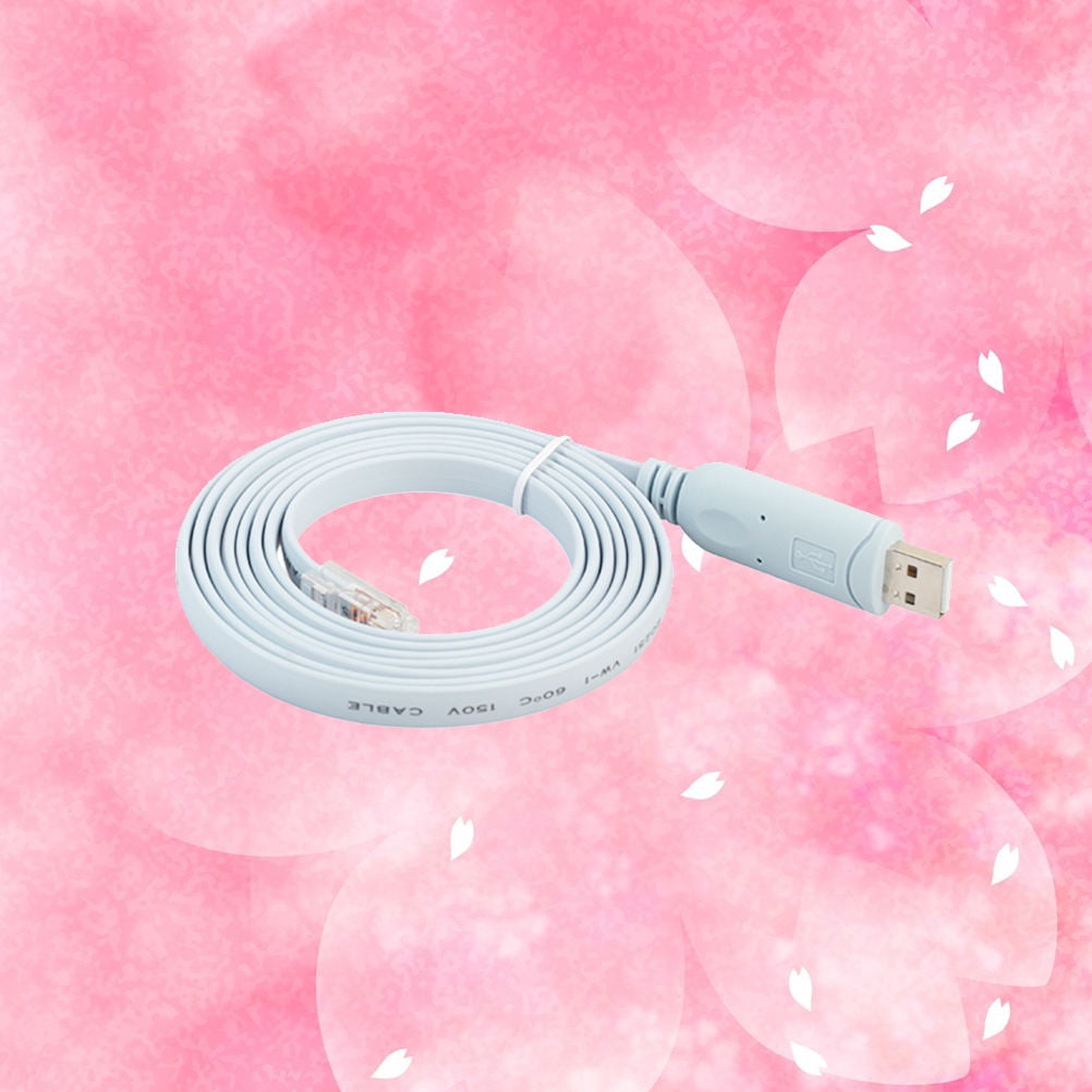 MLINS USB to Cable Debugging and Configuration Serial Console - Walmart.com