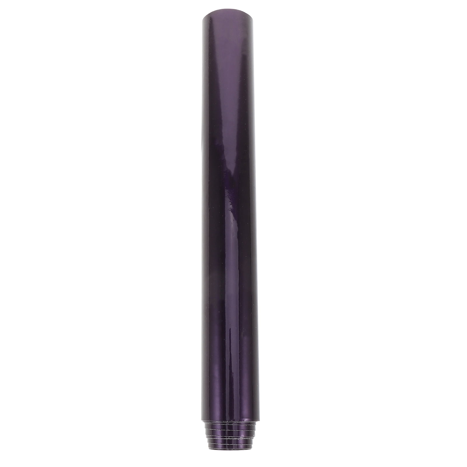 MLINS Ultra Glossy Purple Car Wrap Roll Self Adhesive Full Vehicle Wrap ...