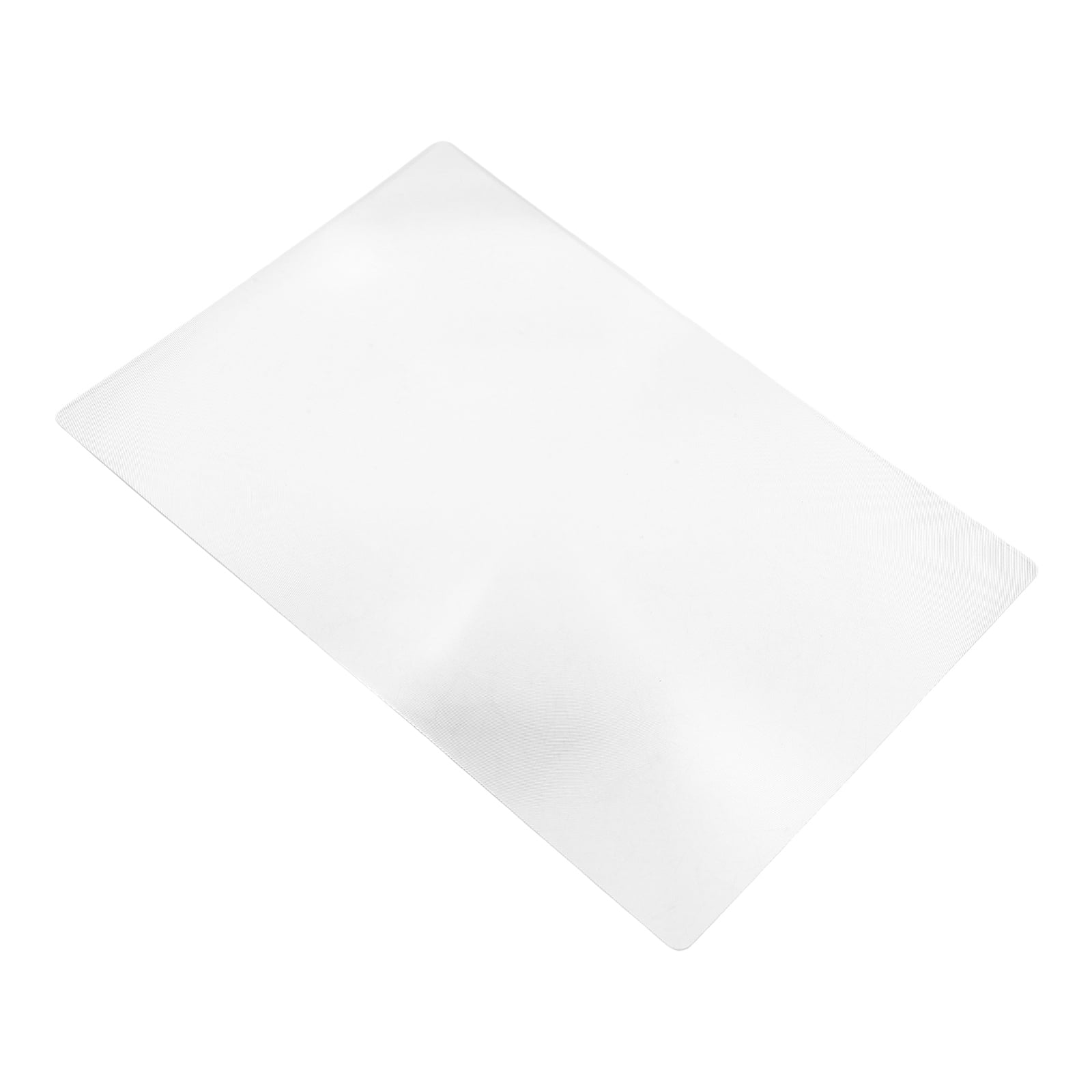 MLINS Ultra-Thin Full Page Magnifier Lens for Reading Books Newspapers ...