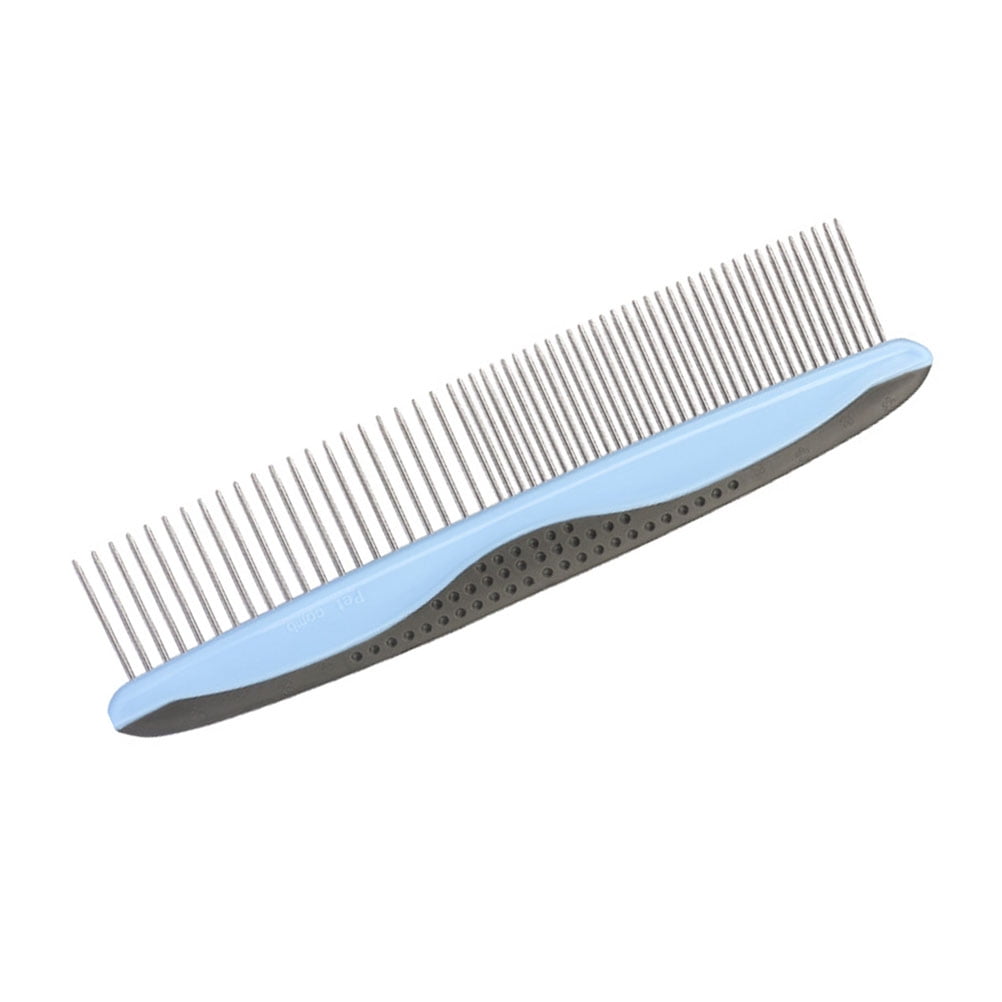 MLINS Undercoat Brush for Dogs Comb Knotting Pet Hair Grooming Tool Massage - Walmart.com