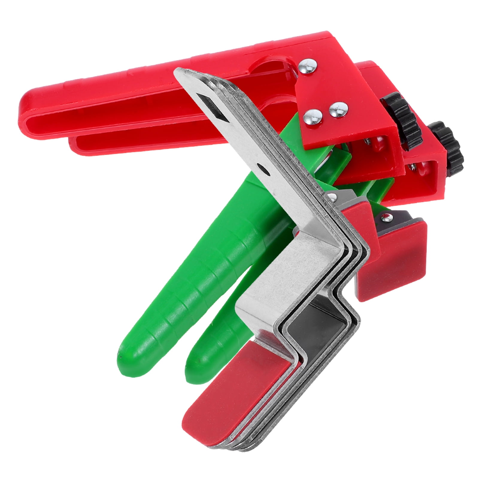 MLINS Universal Adjustable Drawer Fixing Clamp Heavy-Duty Stainless ...
