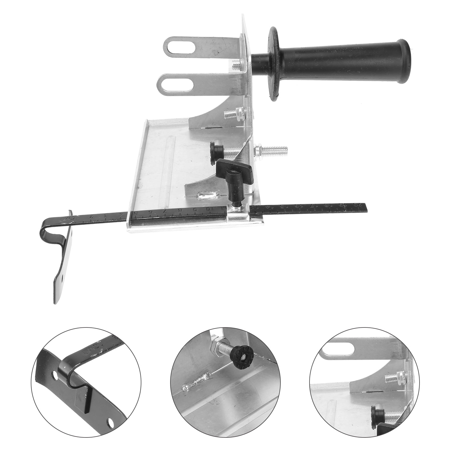 MLINS Universal Angle Grinding Machine Support Grinder Base Plate ...