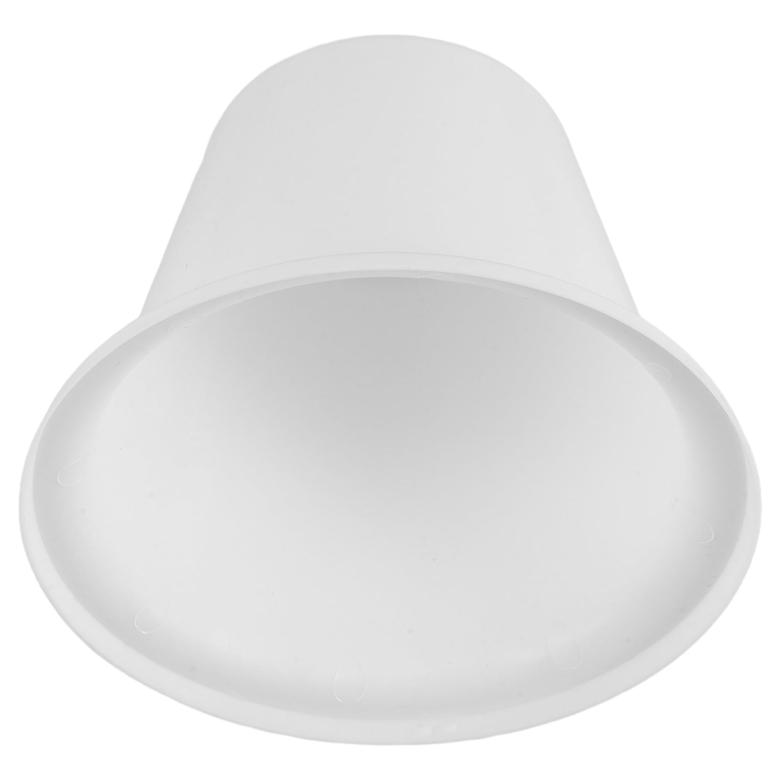 MLINS Universal Ceiling Fan Canopy Cover Dustproof Plastic Cap For ...