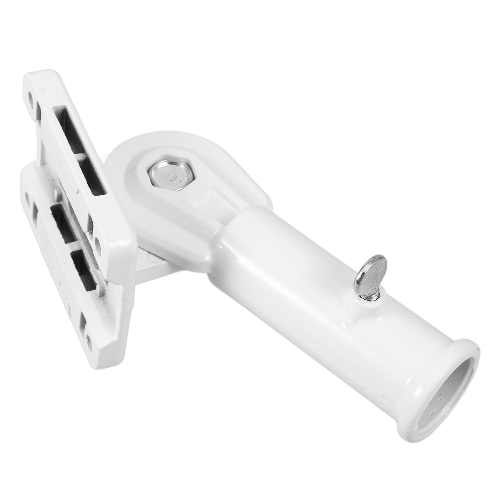 MLINS Universal Flag Pole Holder Brackets Flagpole Base - Walmart.com