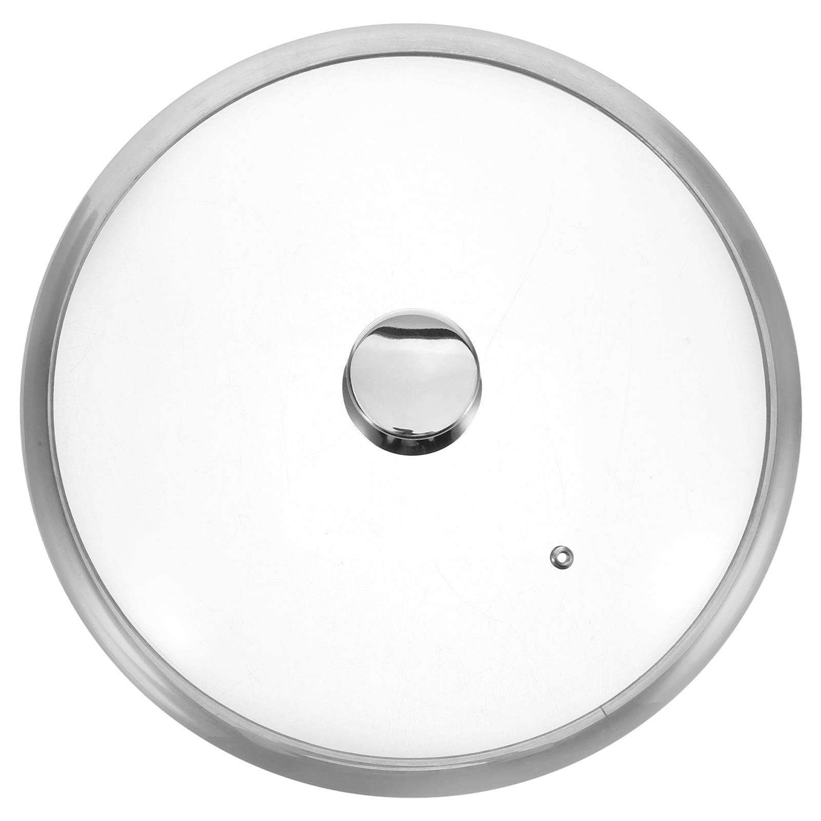 MLINS Universal Lid For Pots And Pans Skillets Stainless Steel Pan ...