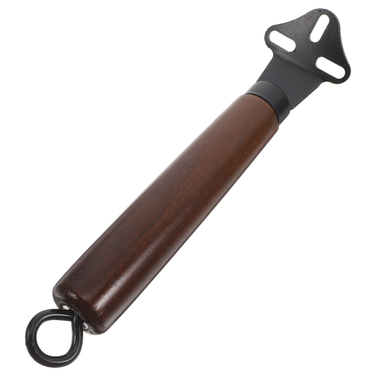 MLINS Universal Pot Handle Replacement Wooden Handle Replacement Anti ...