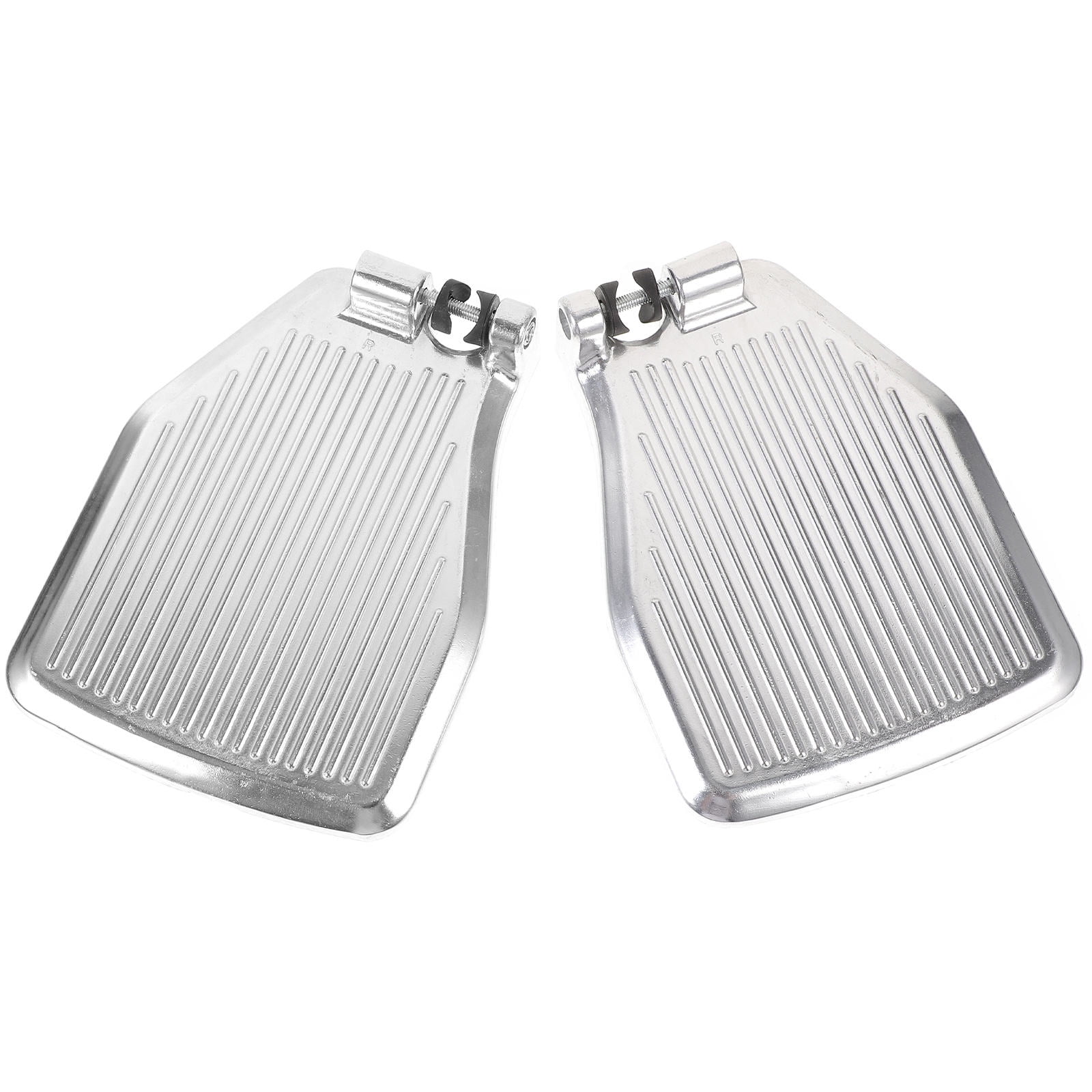 MLINS Universal Wheelchair Footplates Wheelchairs for Adults Pads Elder ...