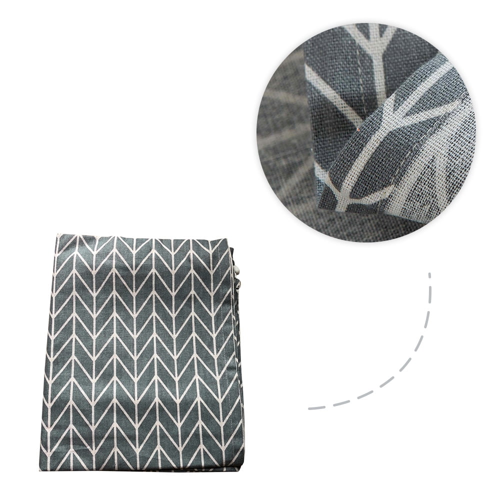 MLINS Upright Freezers Cover Dust Cloth Lining for Washing Machine ...