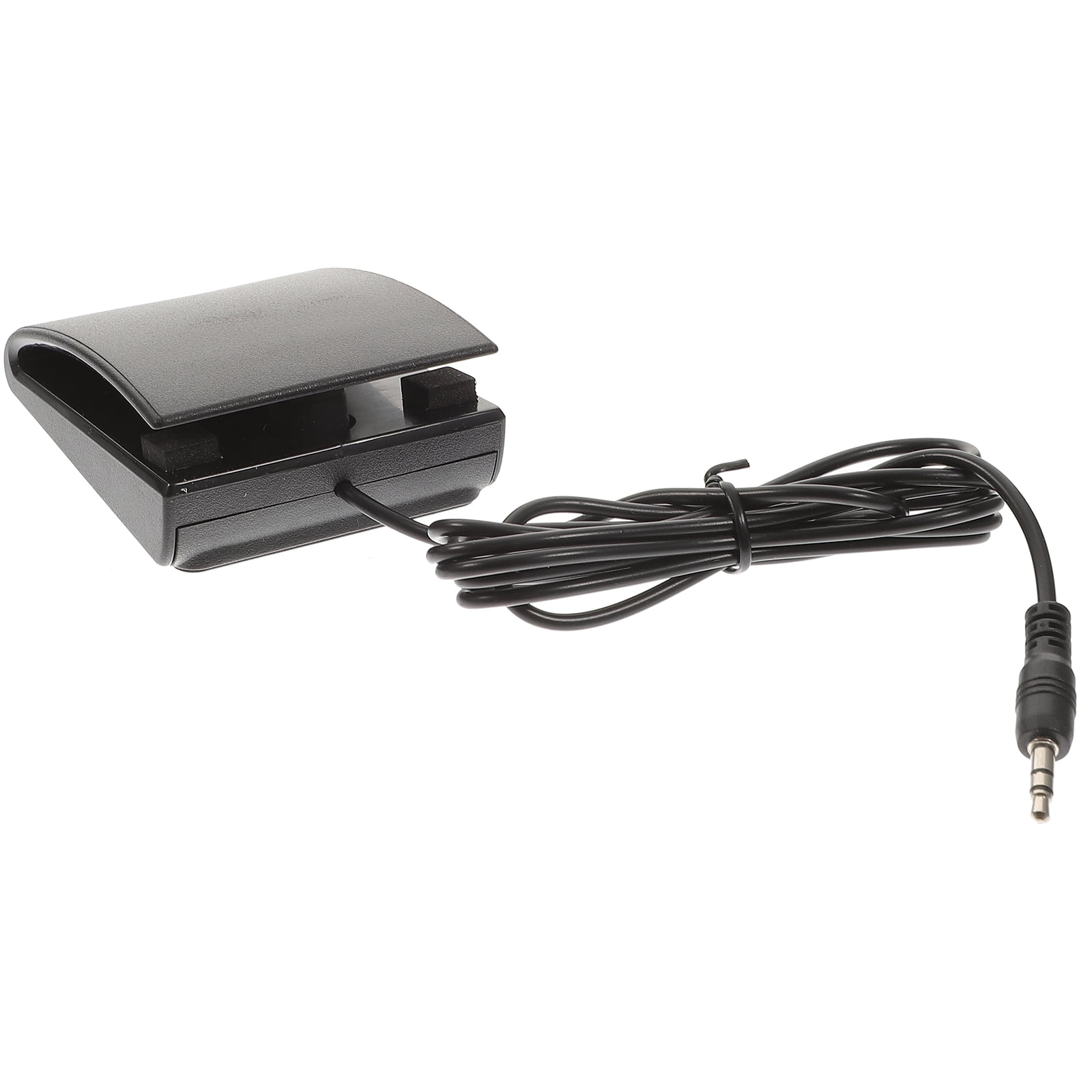 MLINS Useful Damper Pedal for Piano Portable Sustain Computer Black ...