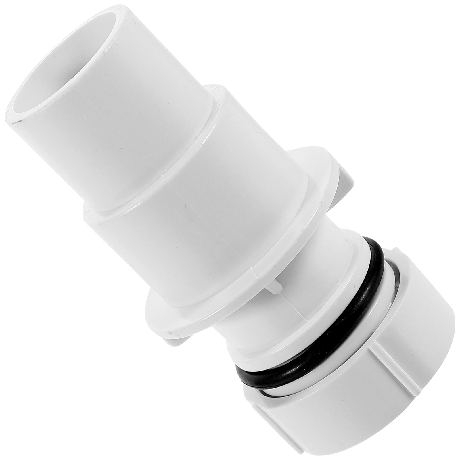 MLINS Useful Pool Part Pool Pump Adapter Plastic Pool Pump Adapter for ...