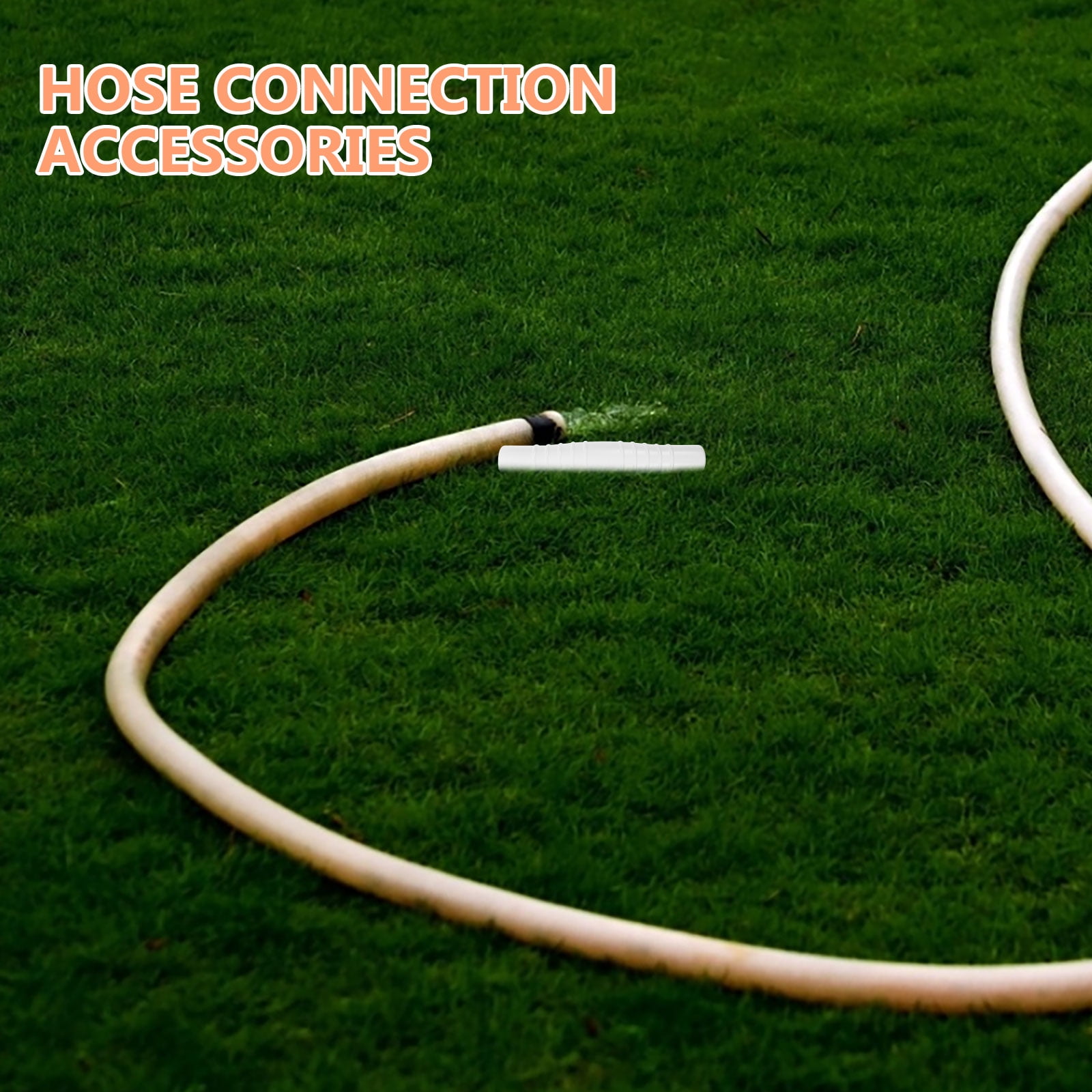 MLINS Vacuum Hose Adapter Pool Vacuum Head Connector Pool Cleaner Hose ...