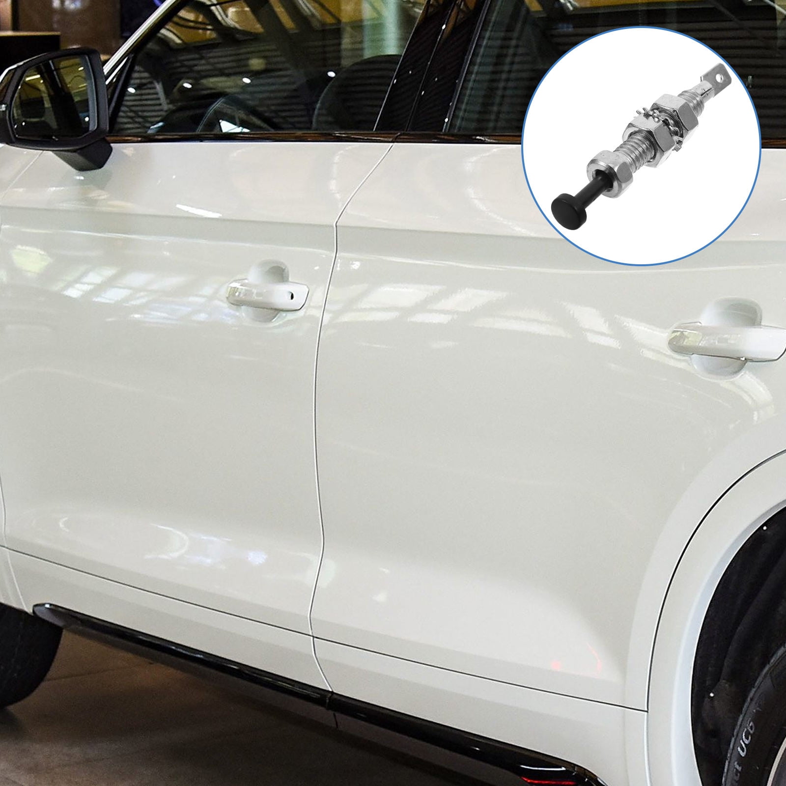 MLINS Vehicle Door Light Switch Door Lamp Switch Button Replacement ...