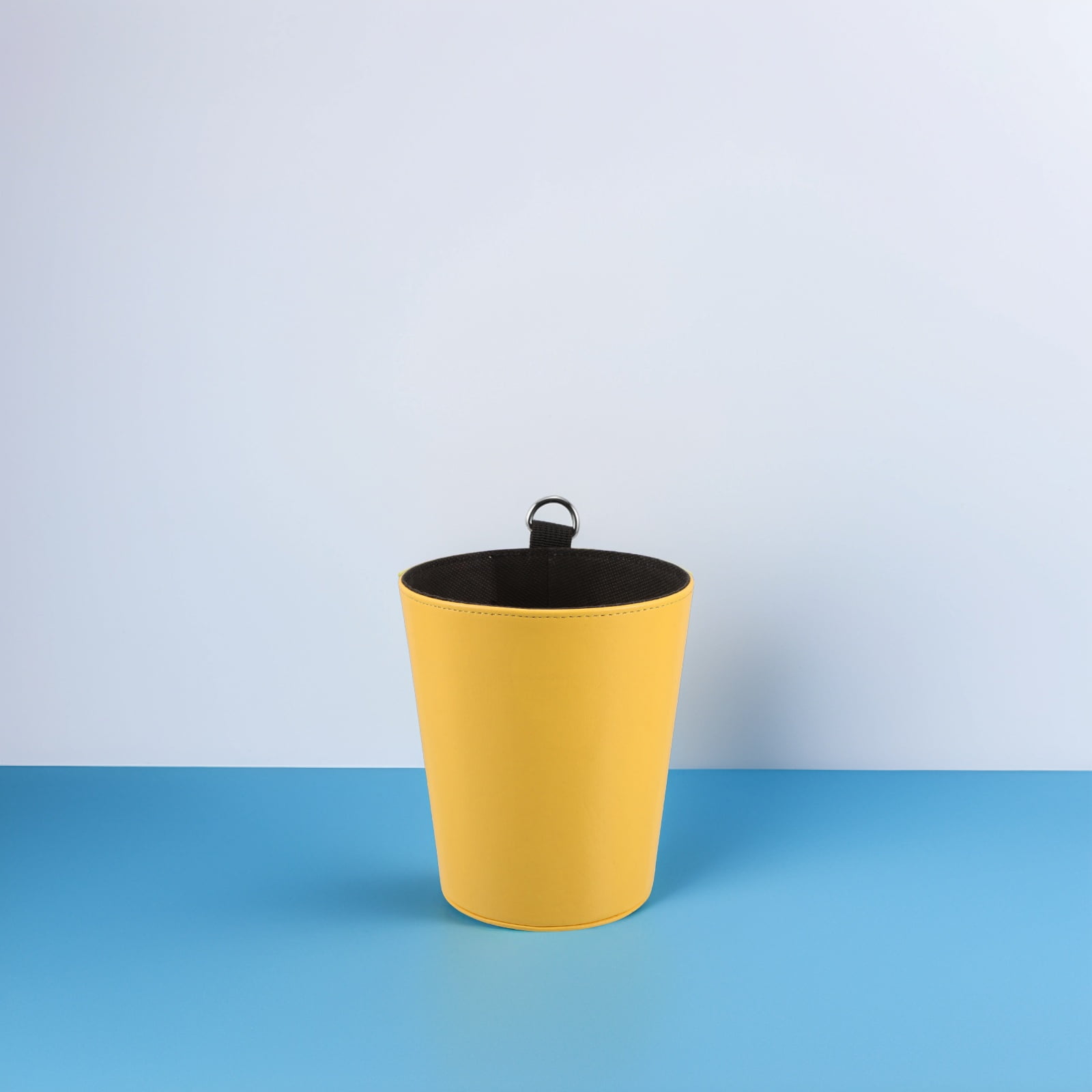 MLINS Vehicle Mounted Rubbish Bucket Vehicle Mounted Trash Bucket ...