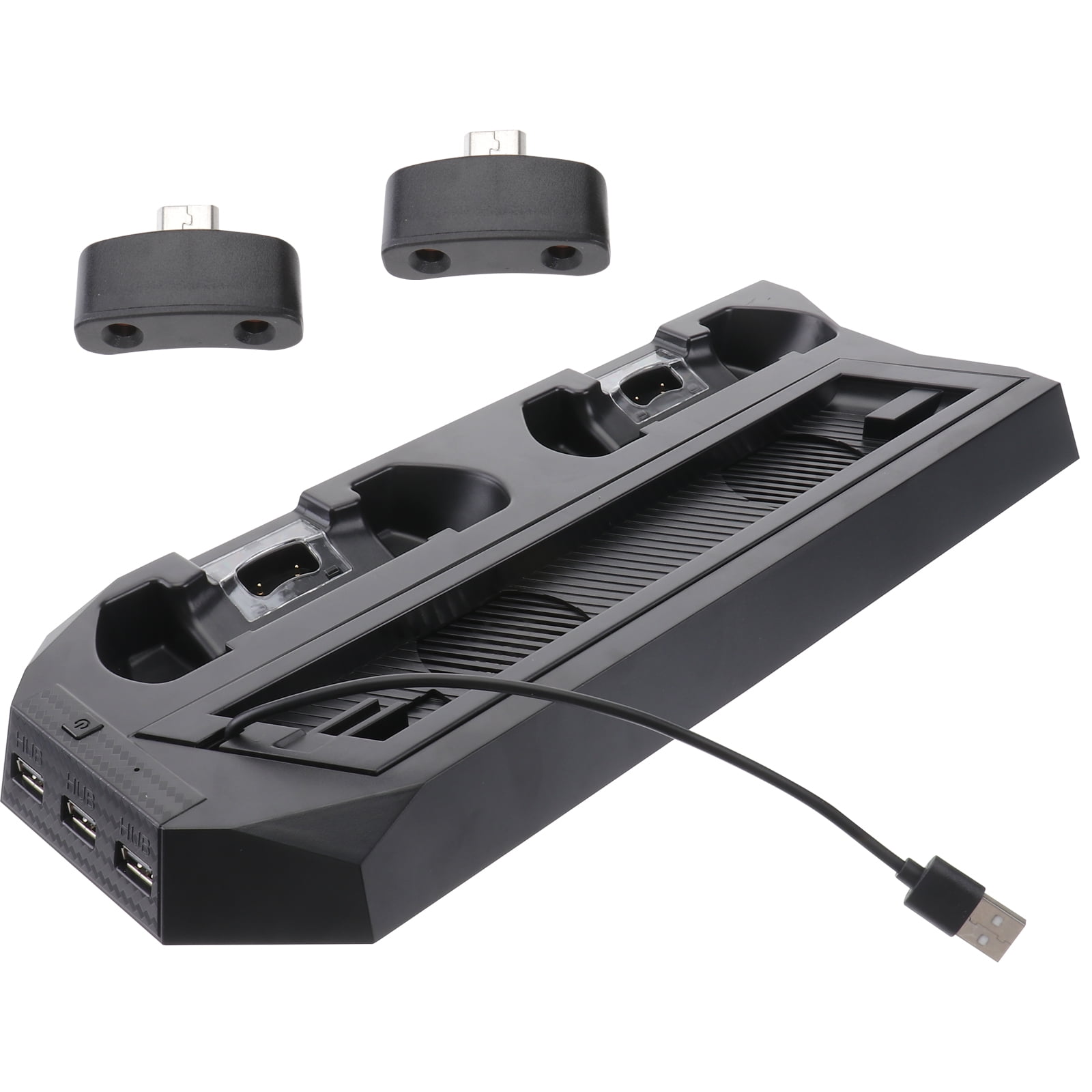MLINS Vertical Stand with Cooling Fan for Controllers Charging Station ...