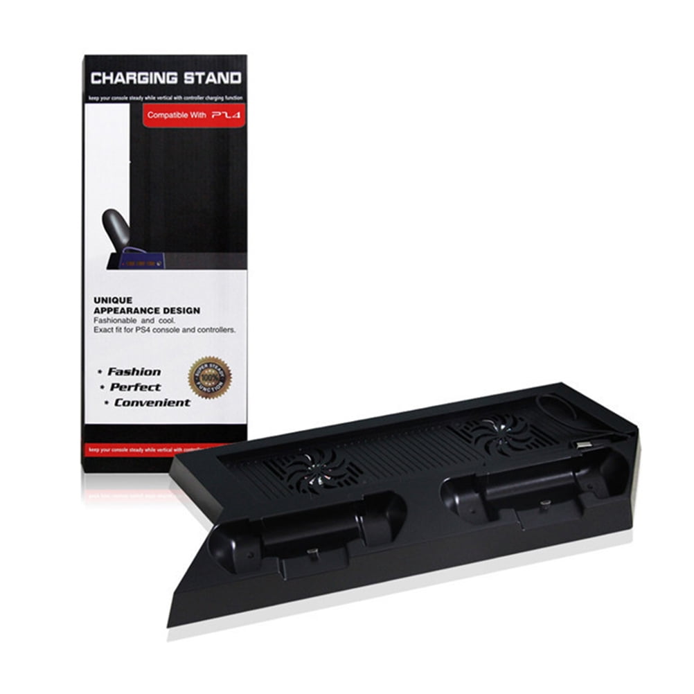 MLINS Vertical Stand with Cooling Fan for Controllers Charging Station ...
