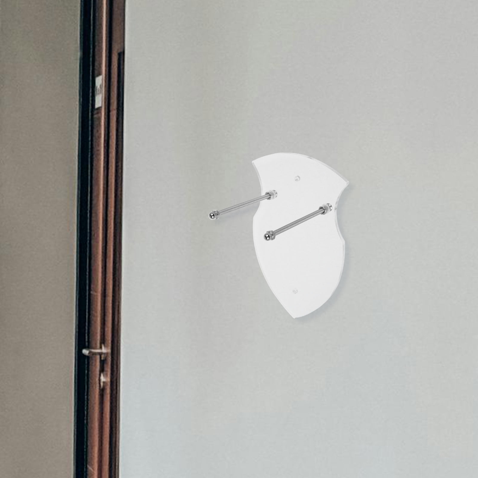 MLINS Vertical Sword Hanger Mounted Display Stand Holder for Martial ...