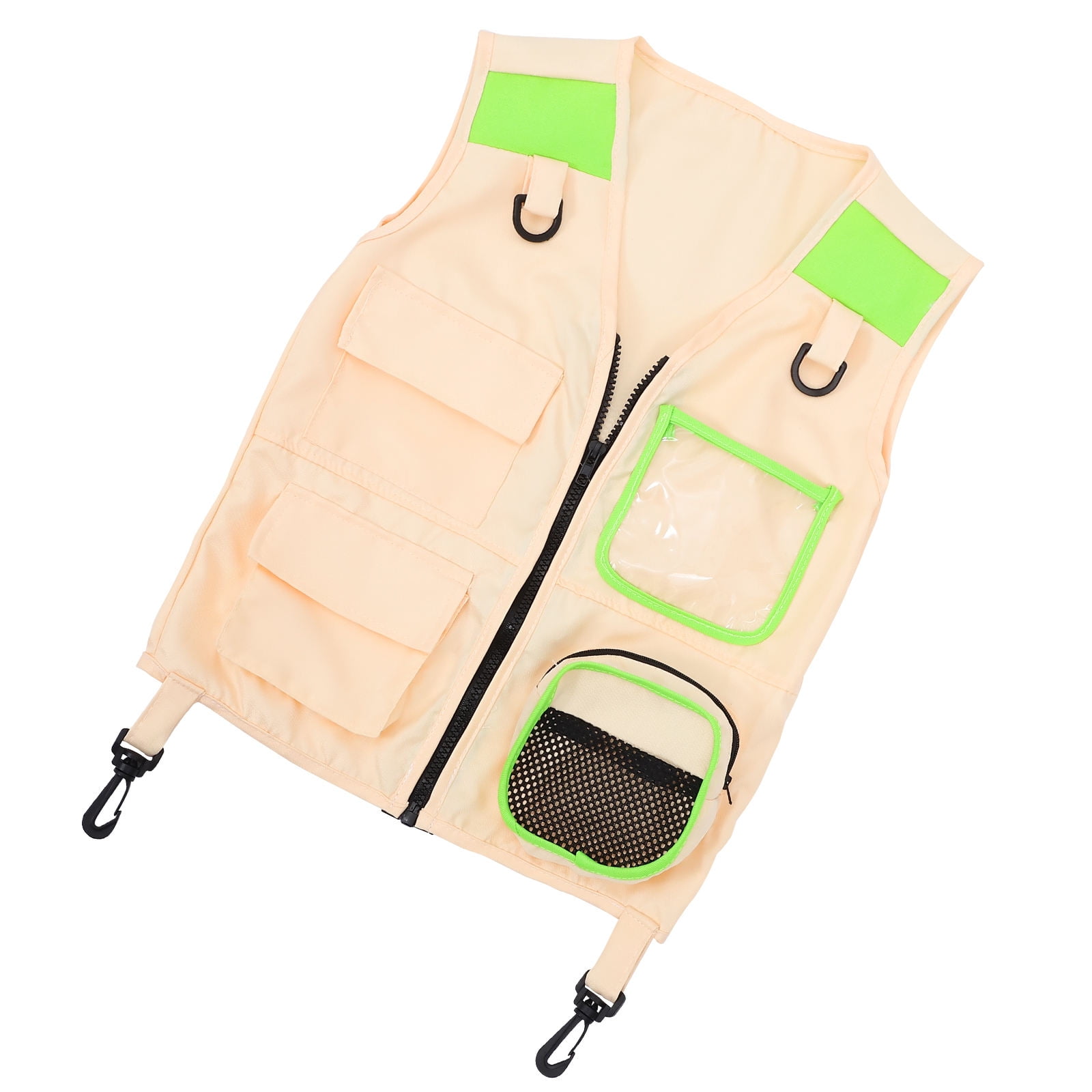 MLINS Vest Cosplay Kid Vest Kids Cosplay Explorer Vest Outdoor Explorer ...