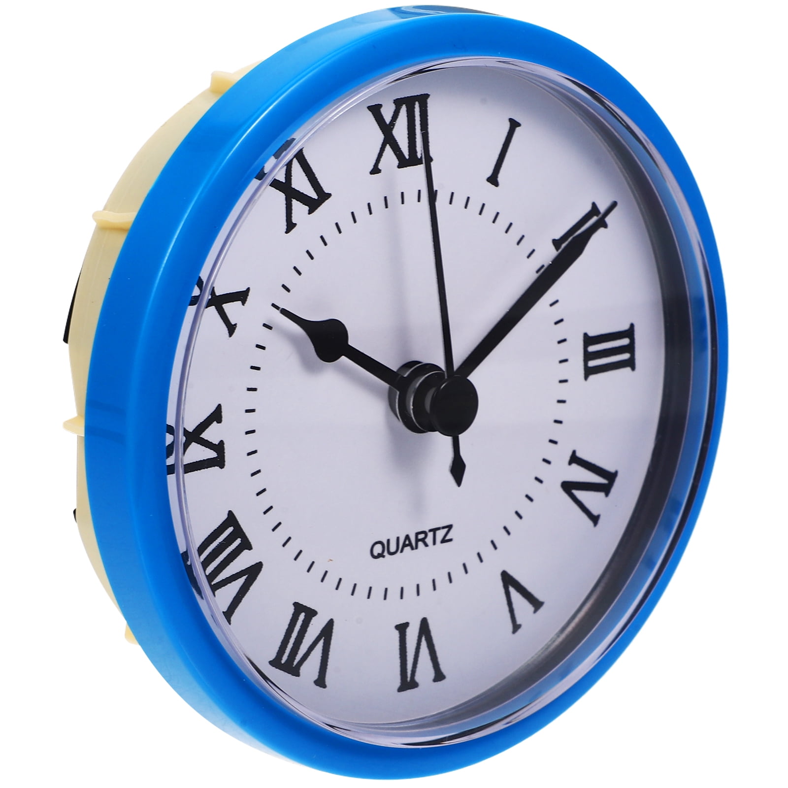 MLINS Vintage Clock Insert Replacement Clock Head DIY Round Clock ...