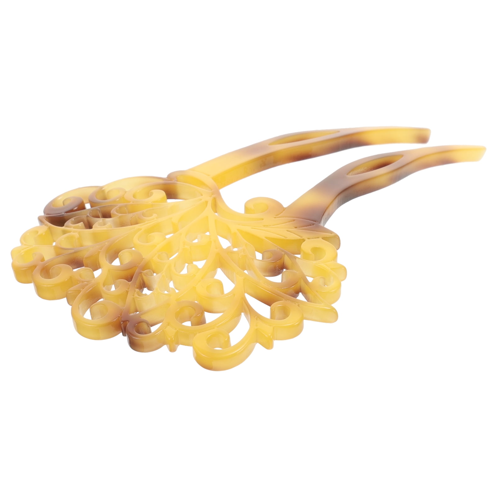 MLINS Vintage Hair Pin Updo Chignon Hair Pin Chinese Hair Stick ...