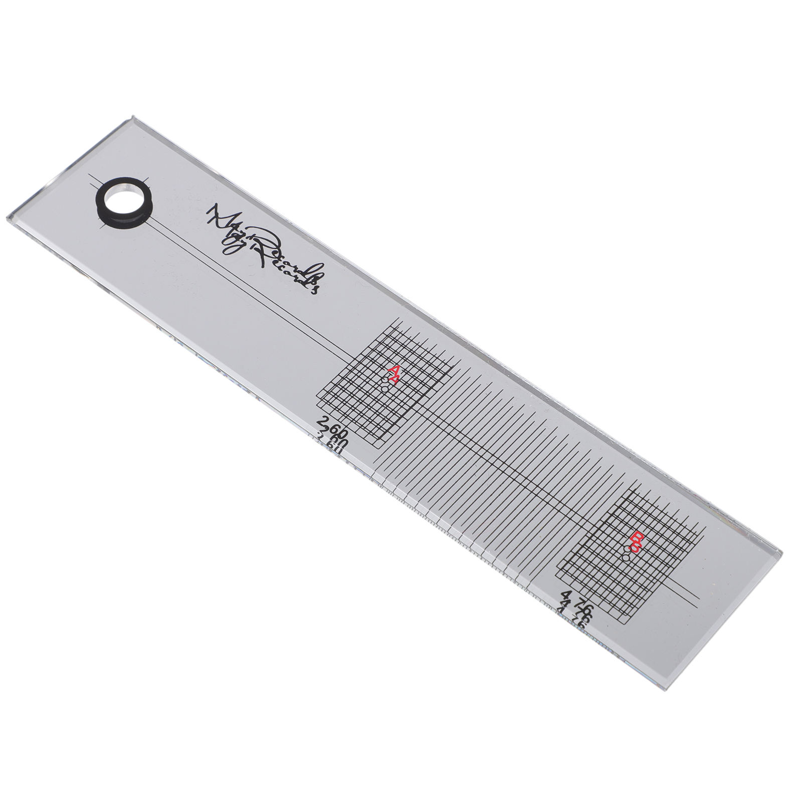 MLINS Vinyl Record Player Stylus Offset Measurement Tool Calibration ...