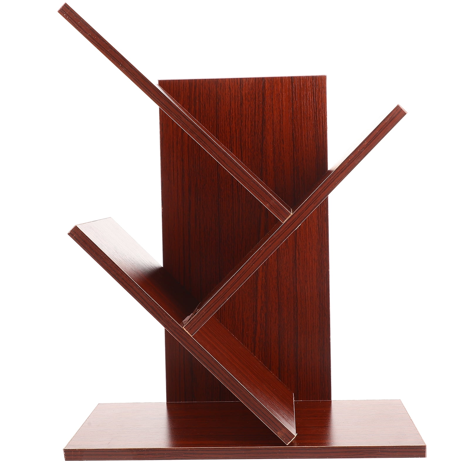 MLINS Vinyl Record Storage Book Holder Bookcase Drawers Bookshelf ...