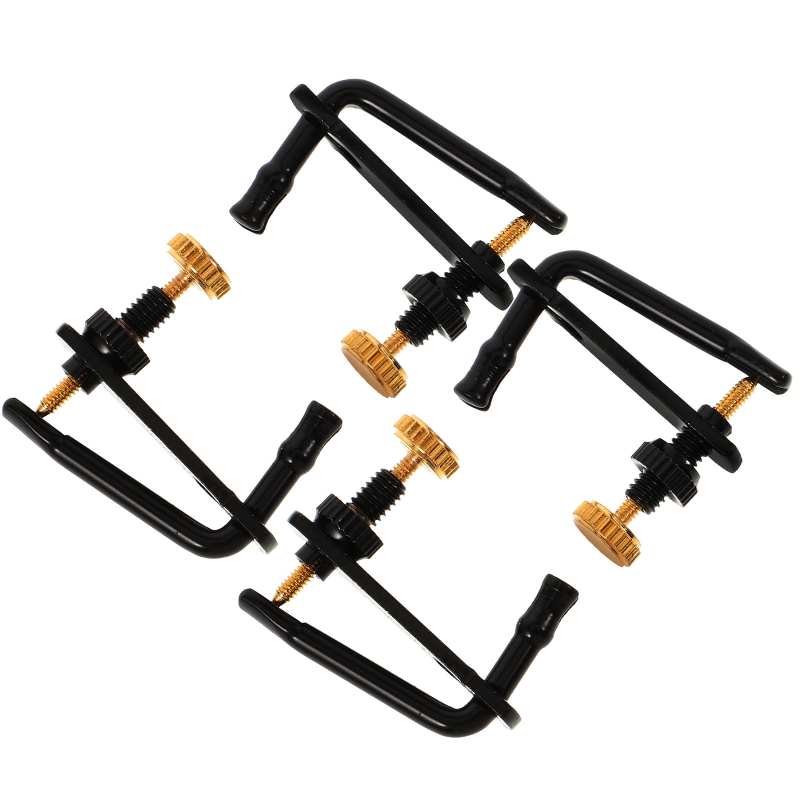 MLINS Violin Trimmer Decorative Fine Tuners Screw Peg Compound Violins ...