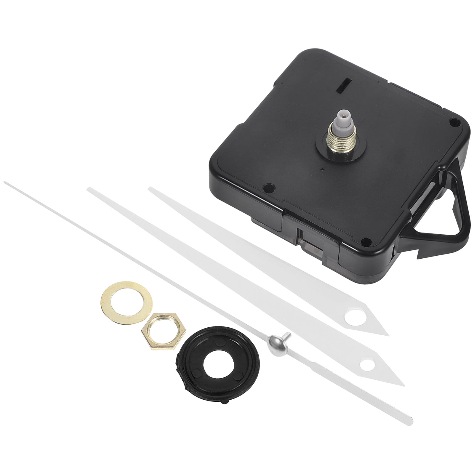 MLINS Wall Clock Movement Kit DIY Clock Movement Kit 12.00X6.00X1.50CM ...